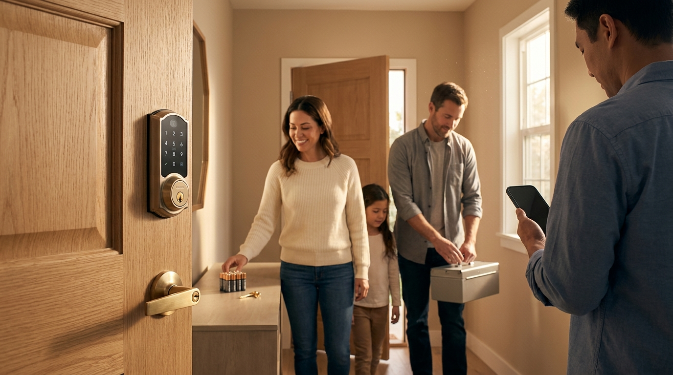 Ring Smart Lock: Top 7 Best Picks Guide (By Budget)